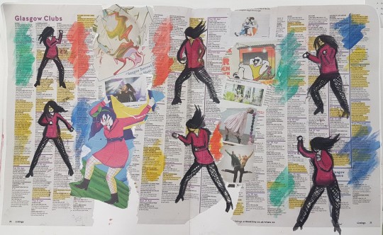 2D Animation & Illustration – Rebecca Kerr – Developer