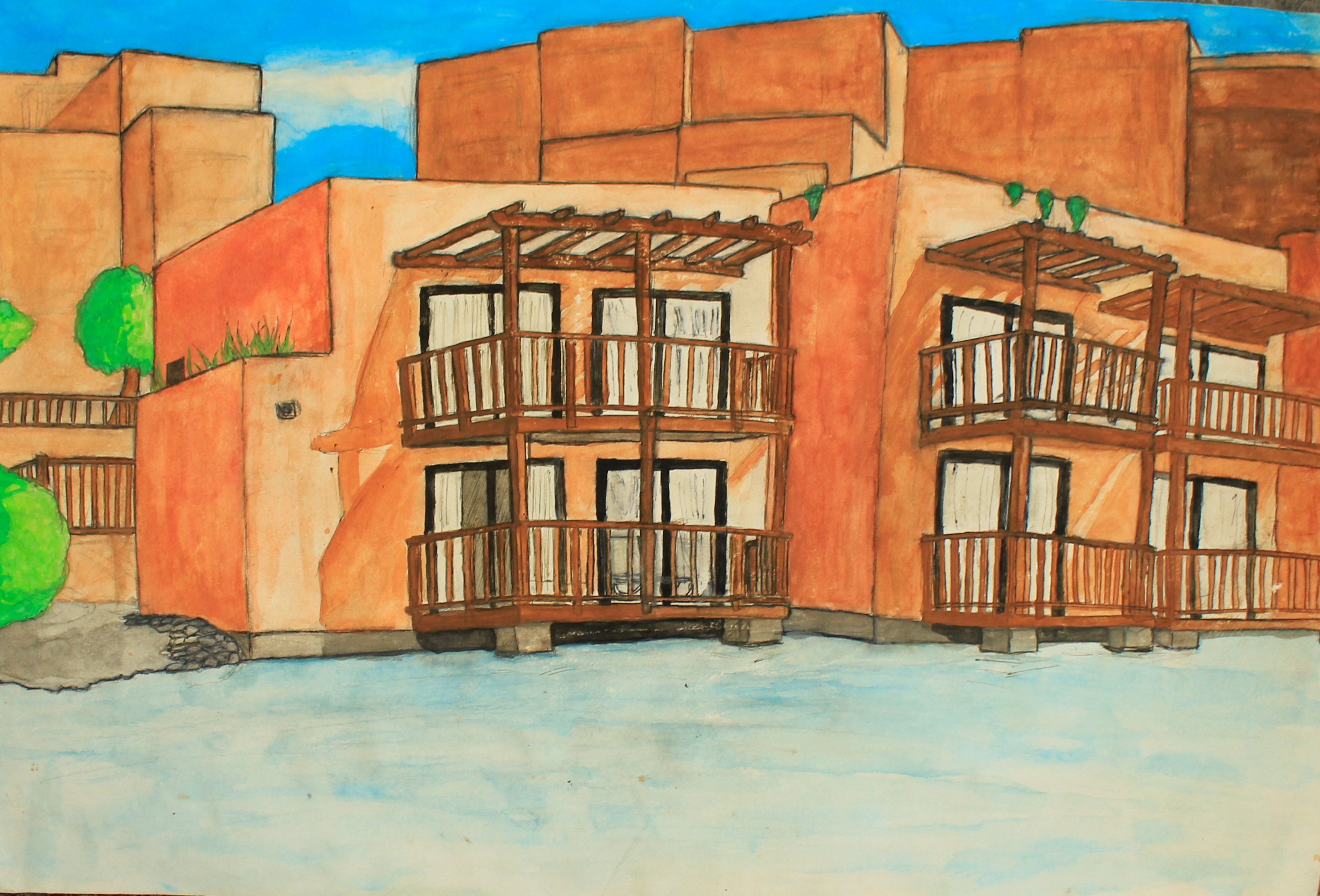 2D Animation & Illustration – Rebecca Kerr – Developer